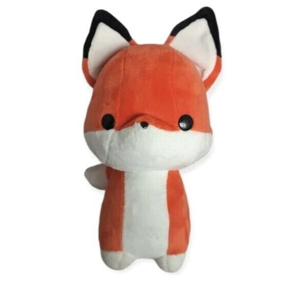 Bellzi | Toys | Bellzi Foxxi Plushie Orange Stuffed Animal Anime Fox ...